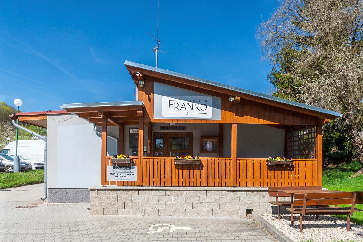 Pension Franko
